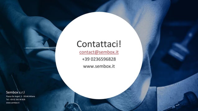 Sembox - digital marketing per e-commerce | PDF | Marketing and ...