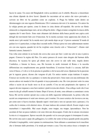 Sembra rum e cola | PDF