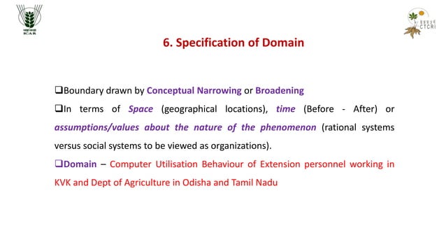 Development of Multidimensional Scales using Structural Equation Modeling | PPTX | Physics | Science