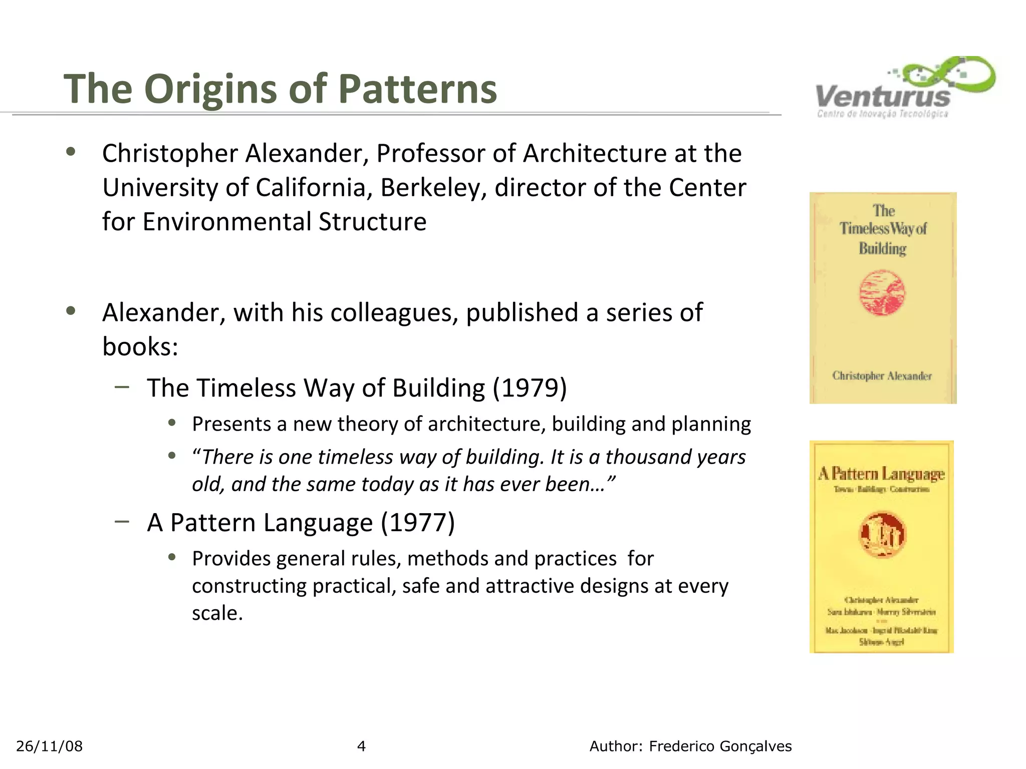Design Patterns | PPT