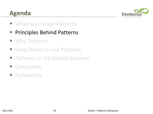 Design Patterns | PPT