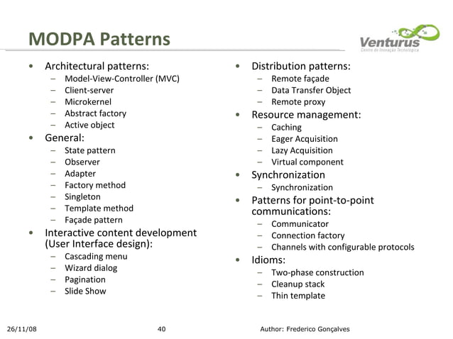 Design Patterns | PPT