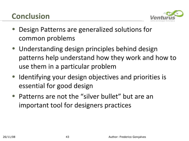 Design Patterns | PPT