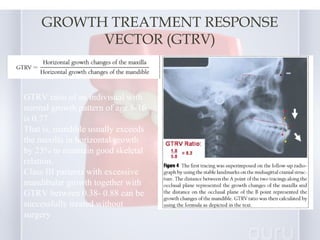 early treatment of class III malocclusion | PPT
