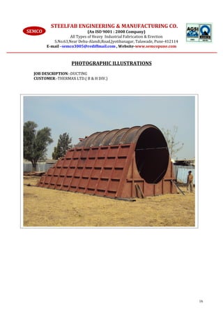 Semco profile | PDF | Free Download