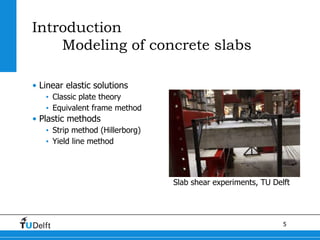 Modeling of symmetrically and asymmetrically loaded reinforced concrete ...