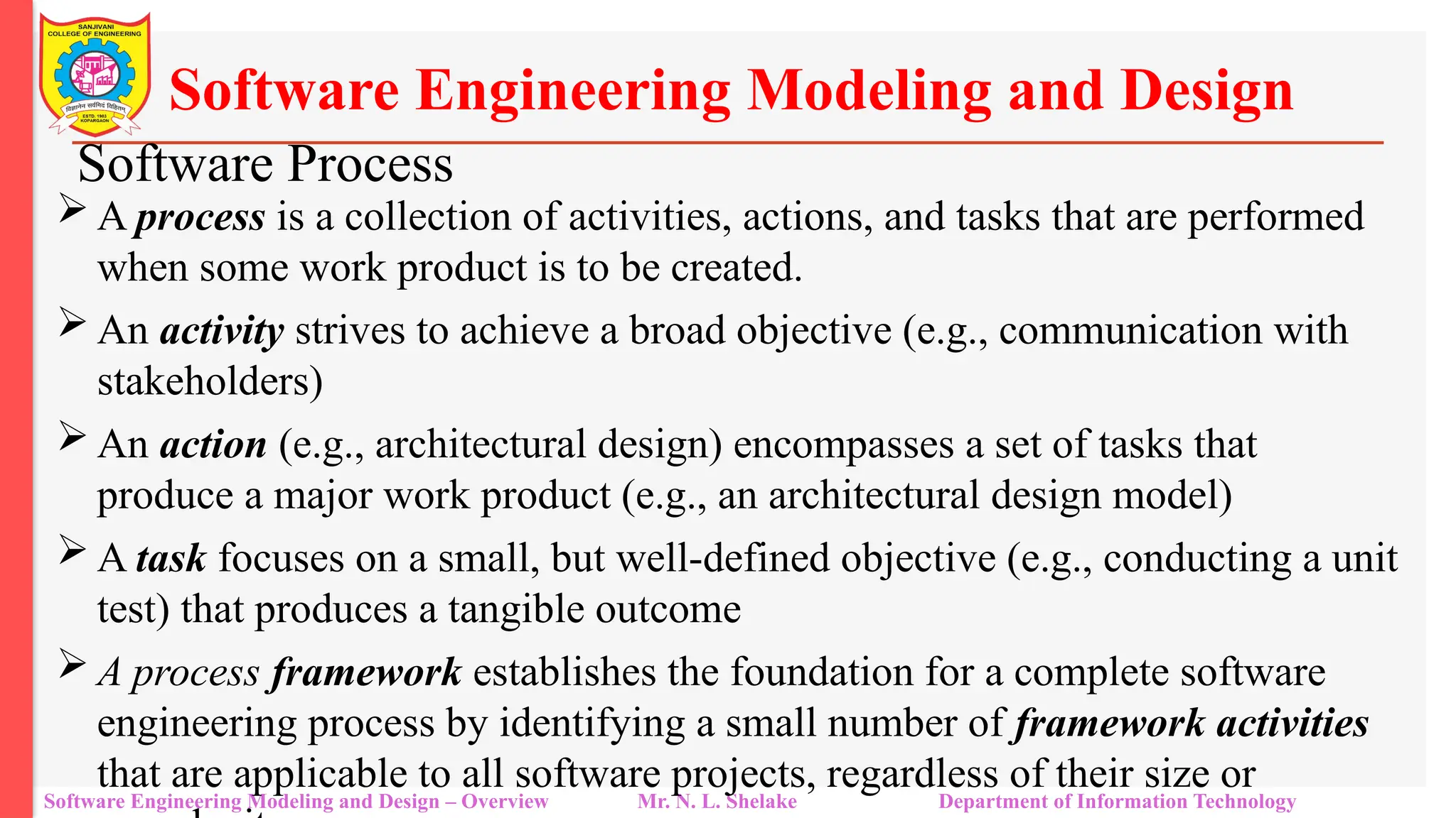 Software Engineering and Traditional Software development models | PPTX