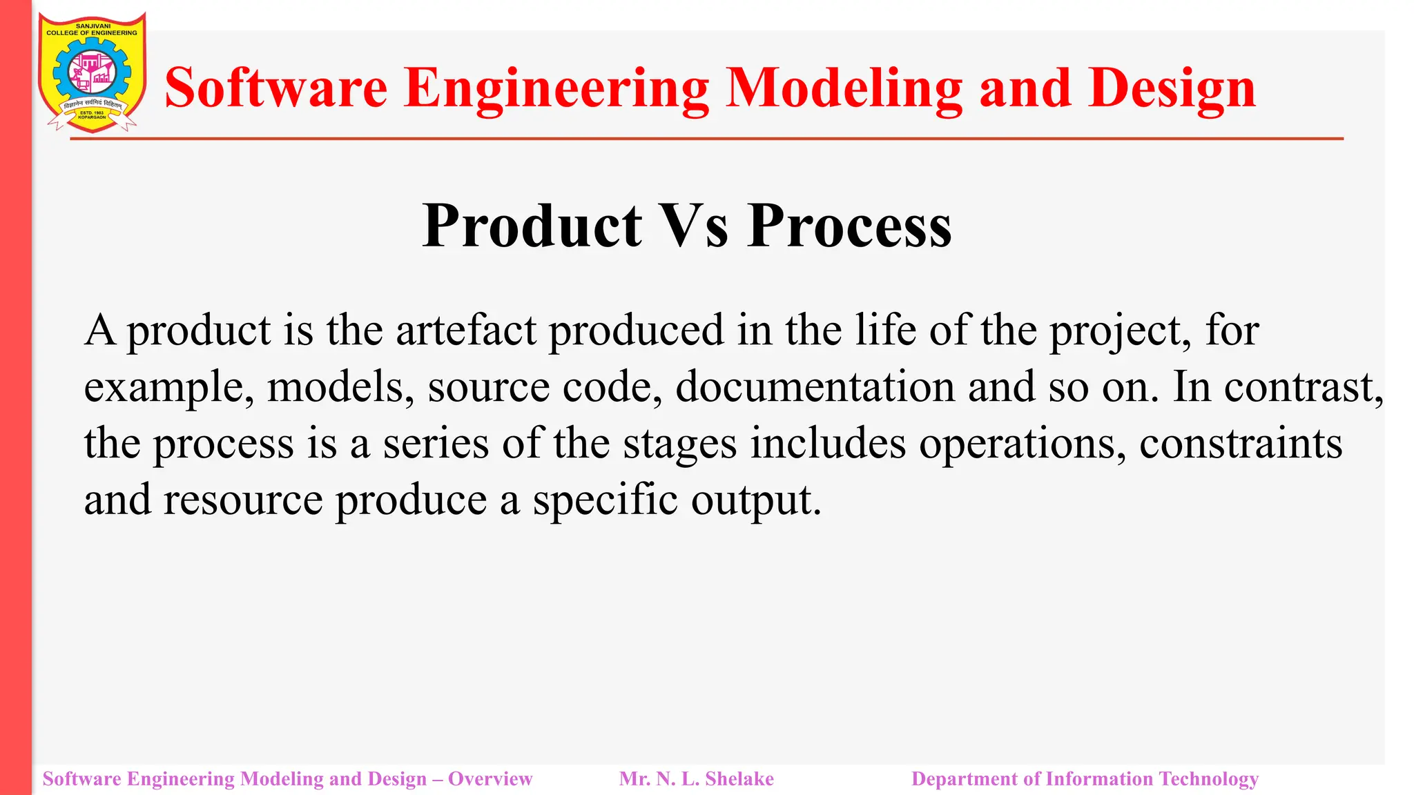 Software Engineering and Traditional Software development models | PPTX