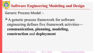 Software Engineering and Traditional Software development models | PPTX