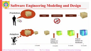 Software Engineering and Traditional Software development models | PPTX