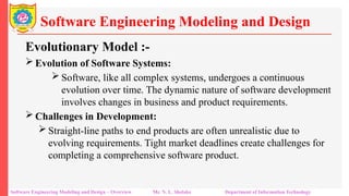 Software Engineering and Traditional Software development models | PPTX