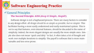 Software Engineering :Software Engineering Practice | PDF