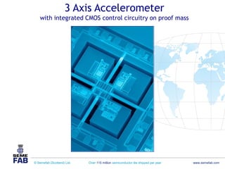 Semefab Presentation | PPT
