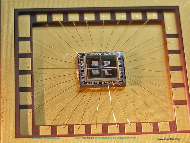 Semefab Presentation | PPT