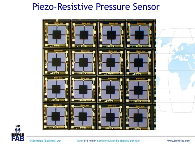 Semefab Presentation | PPT