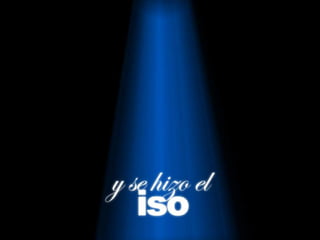 Se Me Hizo El Iso | PPT