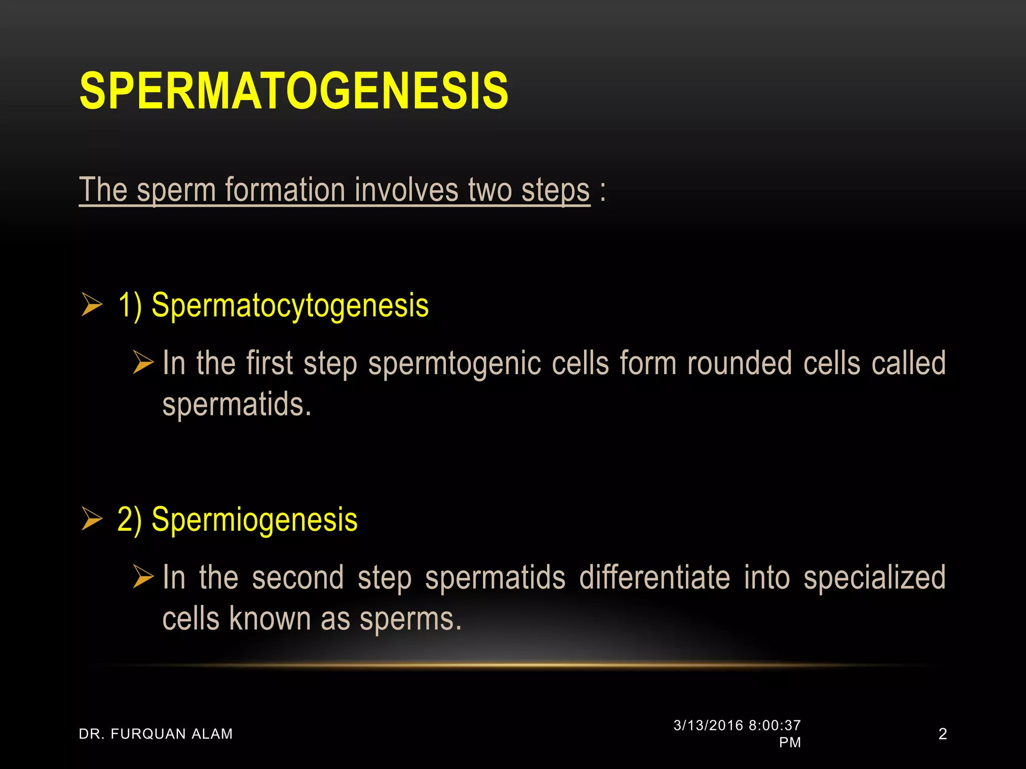 Semen Analysis | PDF