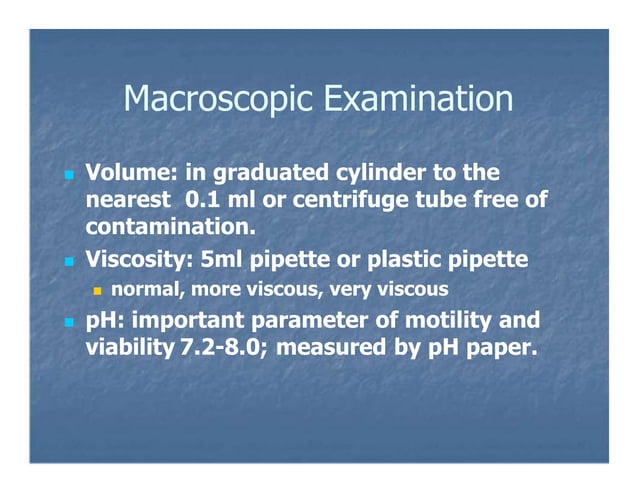 Semen Analysis Lab Ppt [compatibility Mode] Pptx