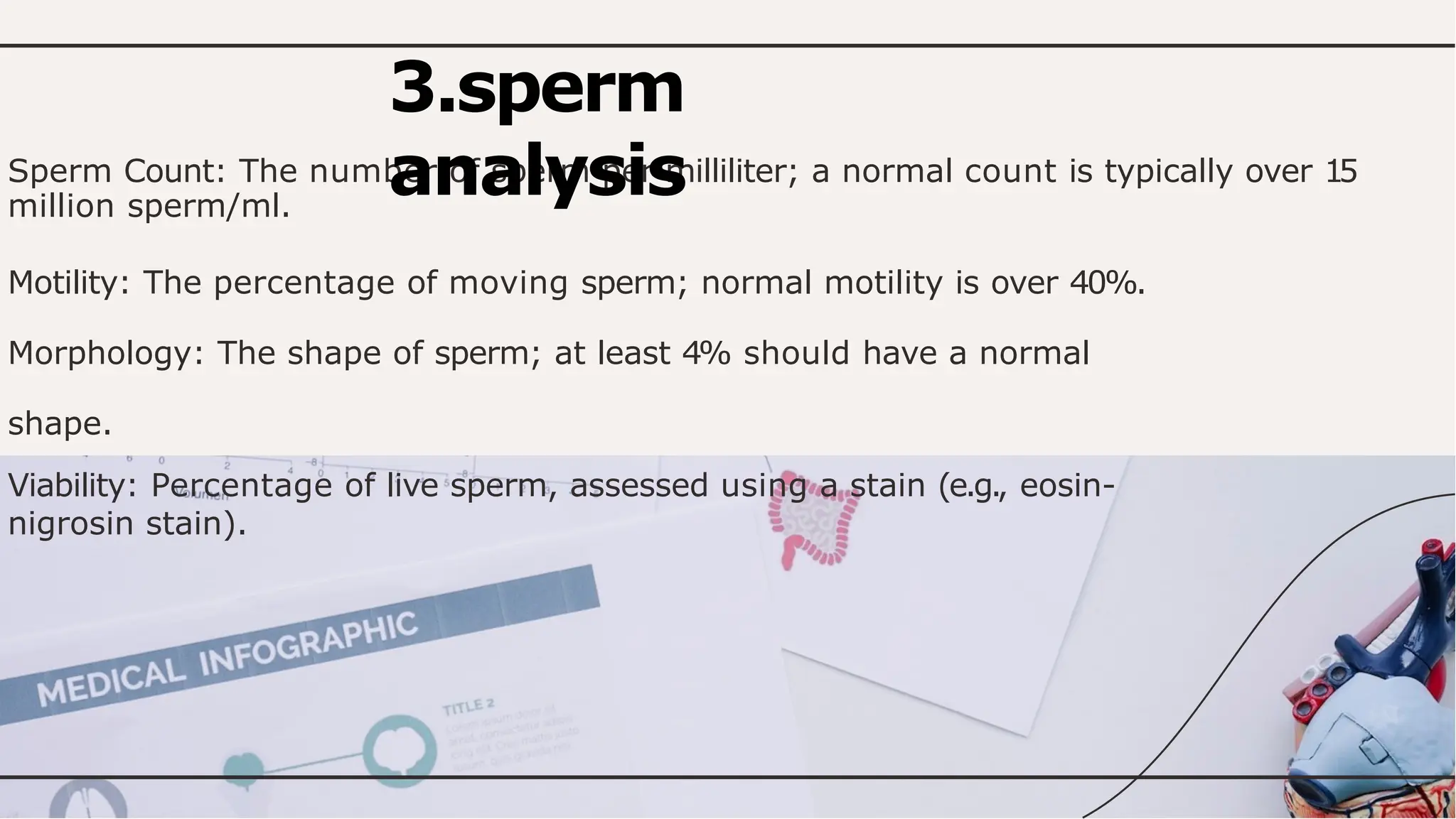 semen analysis, examination of semen.pptx