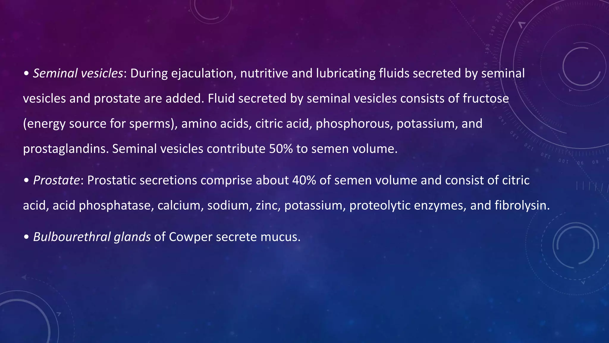 Semen analysis or seminal fluid analysis | PPTX