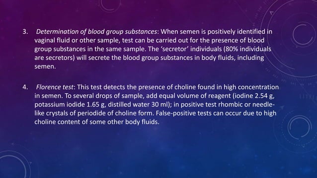 Semen analysis or seminal fluid analysis | PPTX | Infertility ...