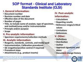 Semen analysis as per WHO and clinical implications | PDF