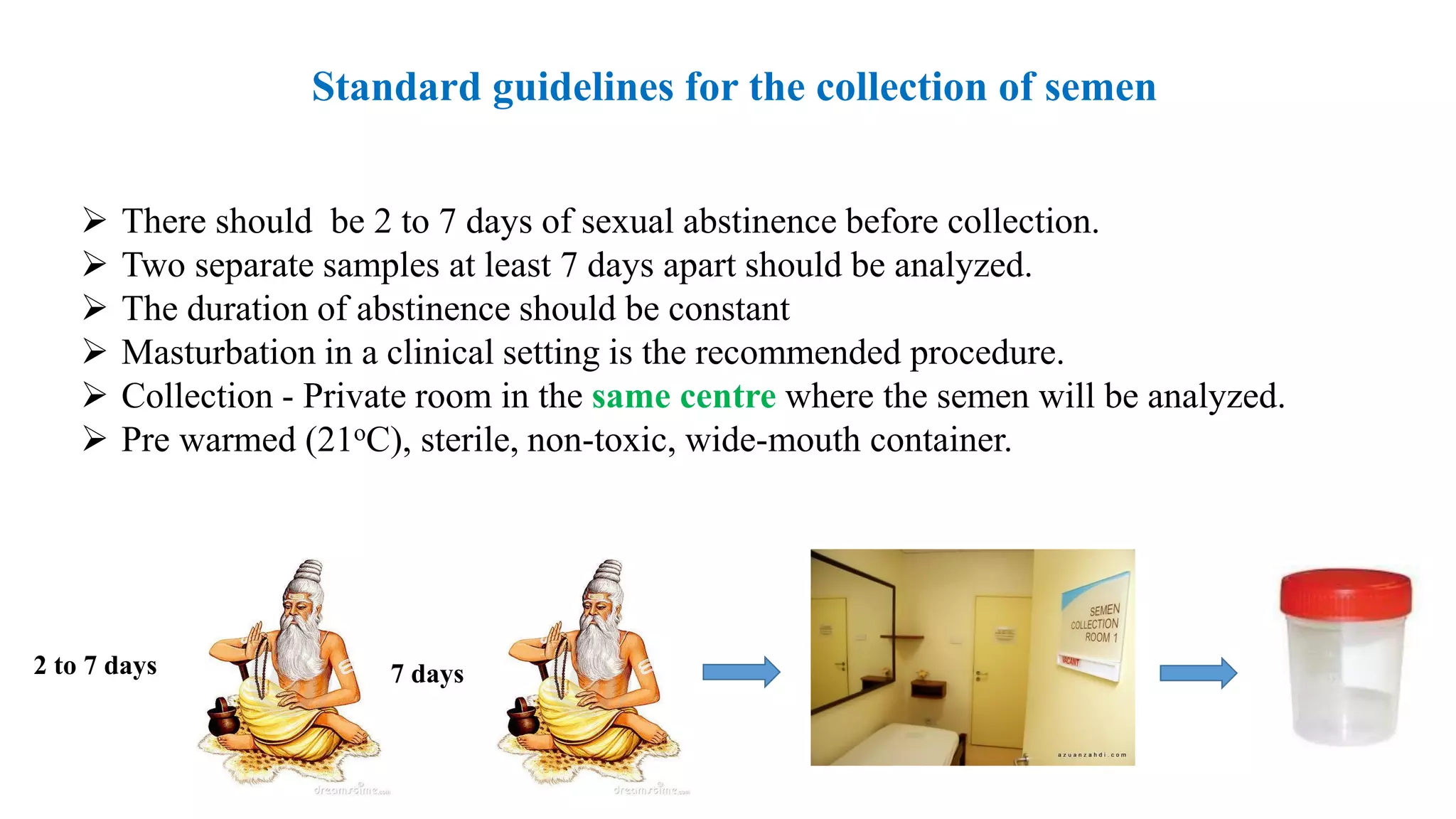 Semen analysis | PDF