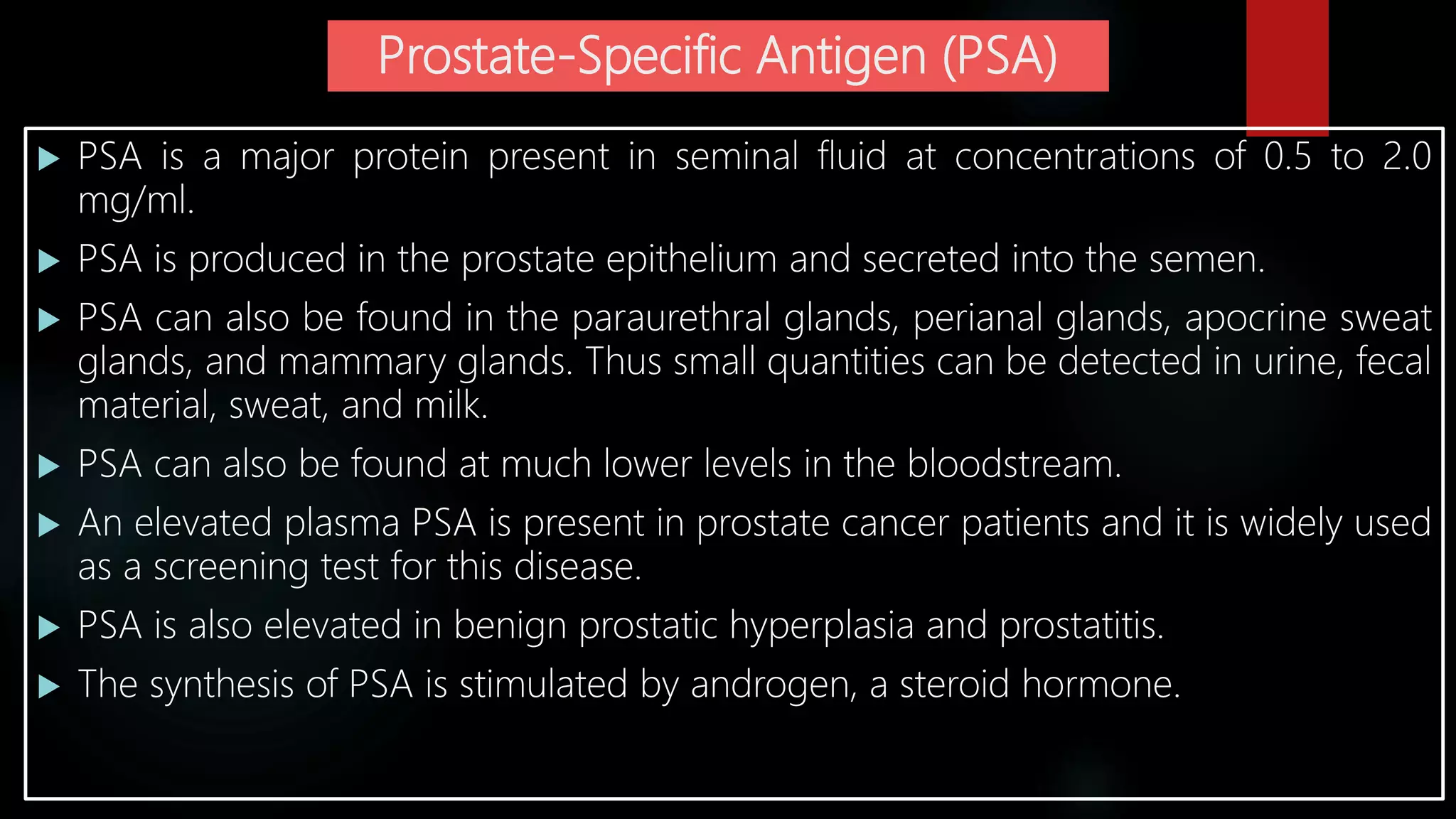 Semen Analysis Methods -Forensic Biology | PPTX