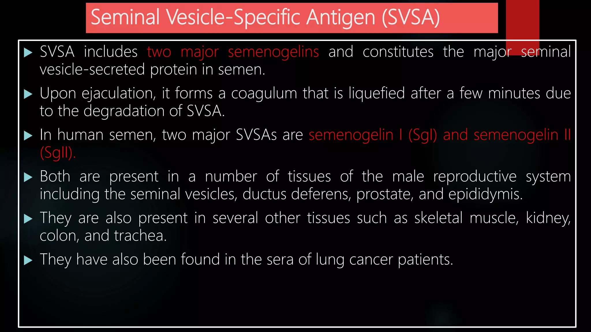 Semen Analysis Methods -Forensic Biology | PPTX