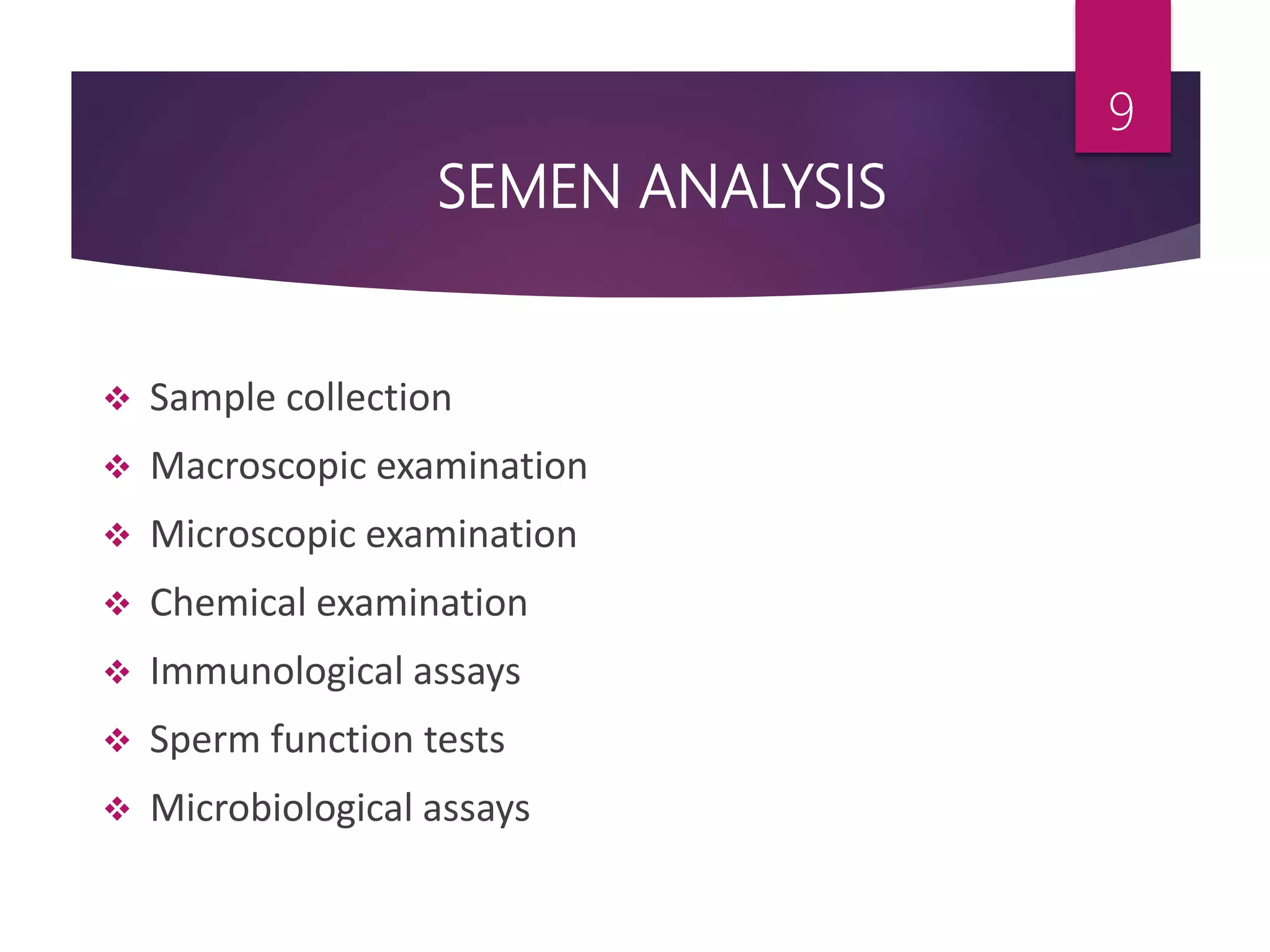 SEMEN ANALYSIS PPT.pptx
