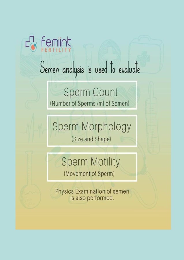 Semen Analysis | PDF
