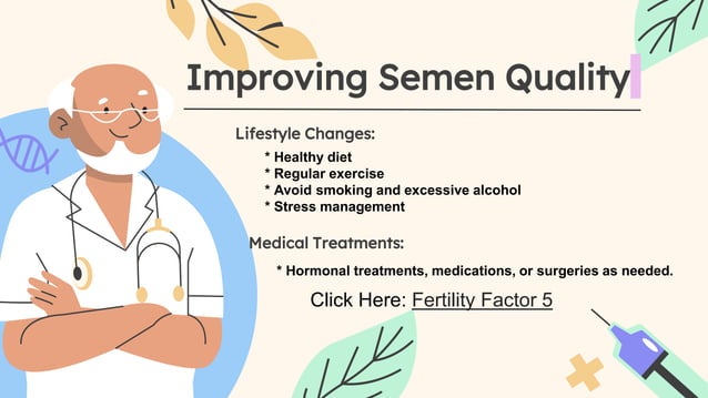 SEMEN ANALYSIS TEST AT HOME - SEMEN ANALYSIS PROCEDURE | PPT