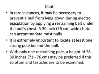 Semen Collection and examination.pptx