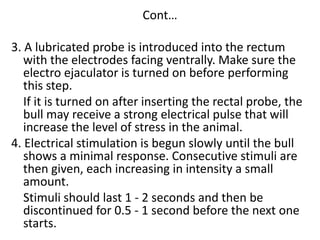 Semen Collection and examination.pptx