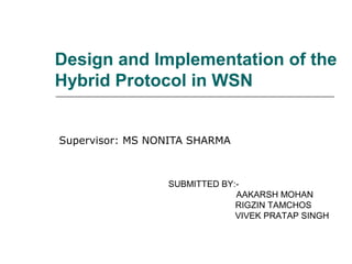 Hybrid networking and distribution | PPT