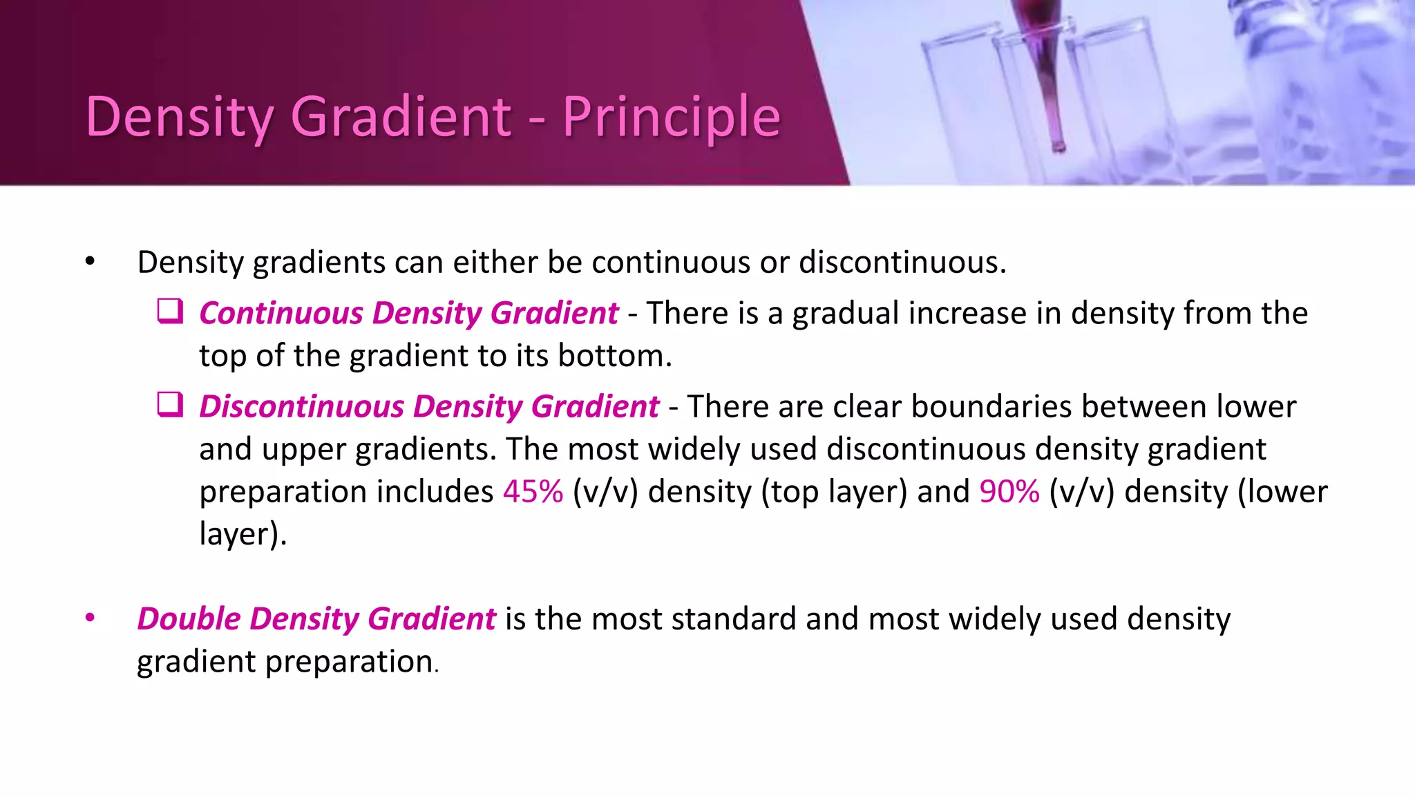 Semen Preparation Methods - Principles & Techniques | PPTX
