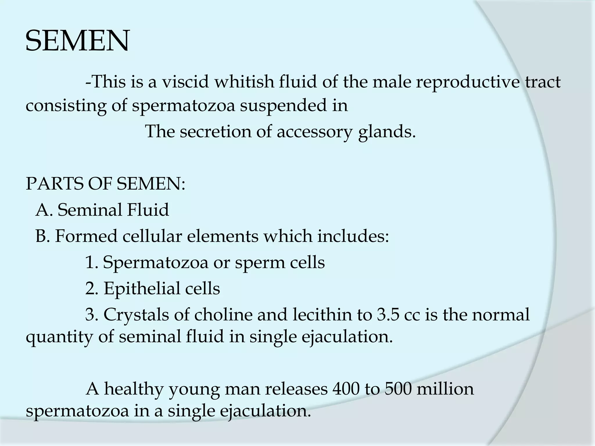 SEMEN & SEMINAL STAINS.pptx