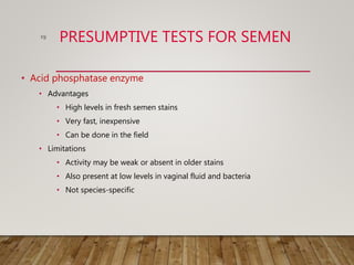 Semen Analysis | PPTX