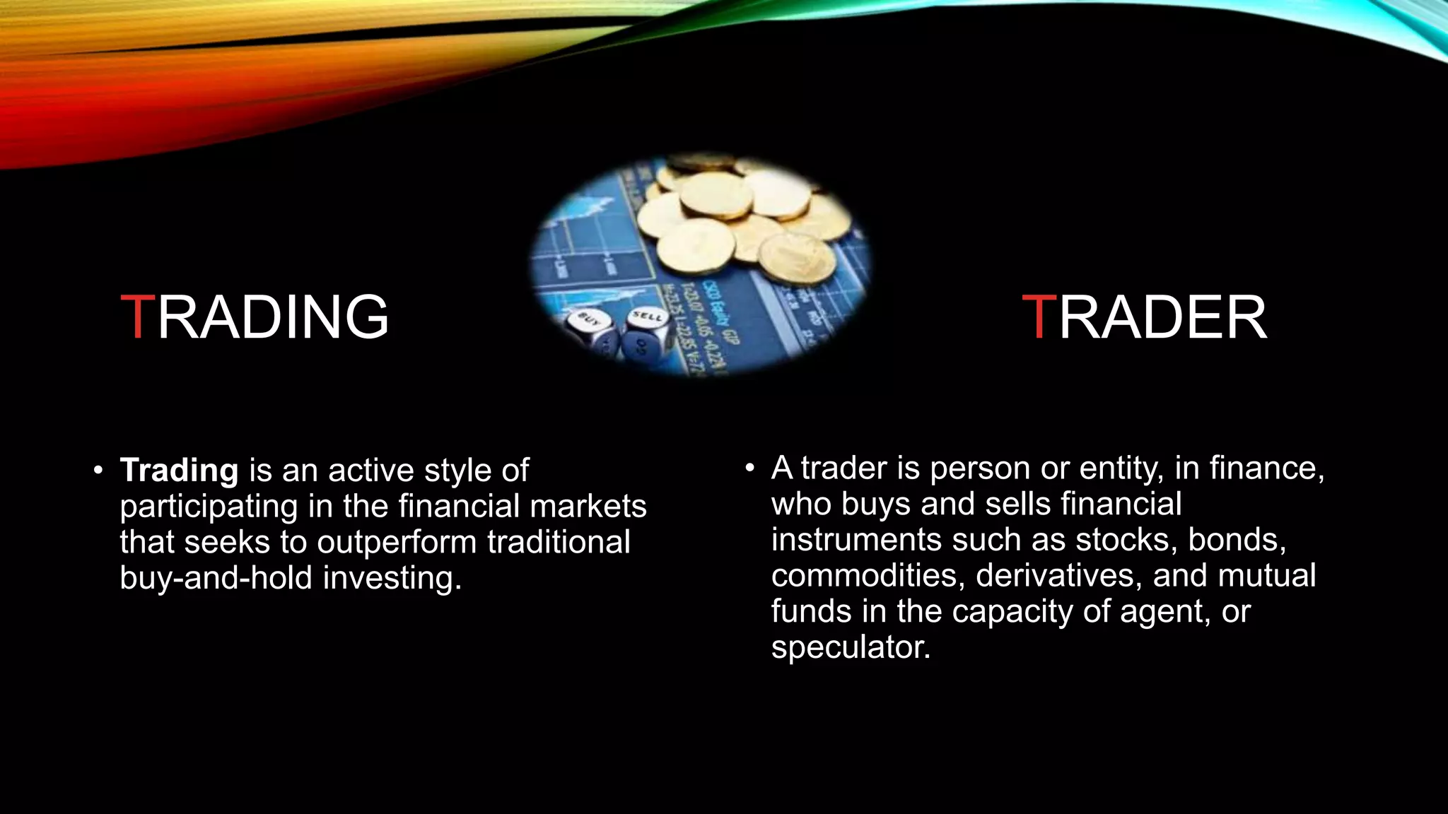 Trading Partner's Determination PPT- Ameesha Bansal | PPTX
