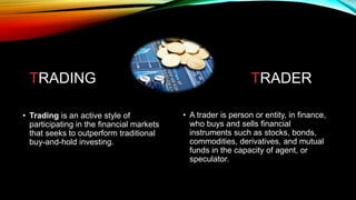 Trading Partner's Determination PPT- Ameesha Bansal | PPTX