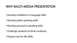 Semester 1 Multimedia Presentation Task and Rubric.pptx