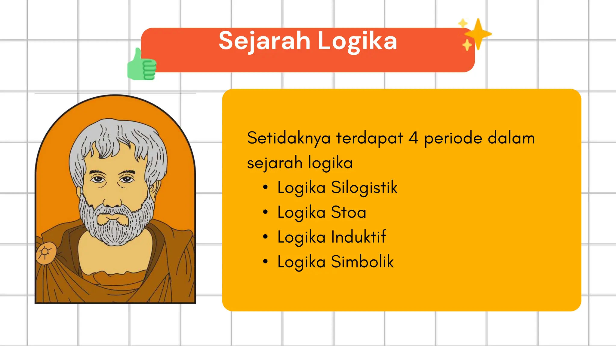 Semester 1 Pertemuan 1_Dasar-Dasar Logika Pengertian, Sejarah, dan ...