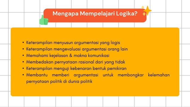 Semester 1 Pertemuan 1_Dasar-Dasar Logika Pengertian, Sejarah, dan ...