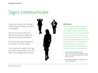 Oral communication (part I) / Web communication (part II) (Service ...