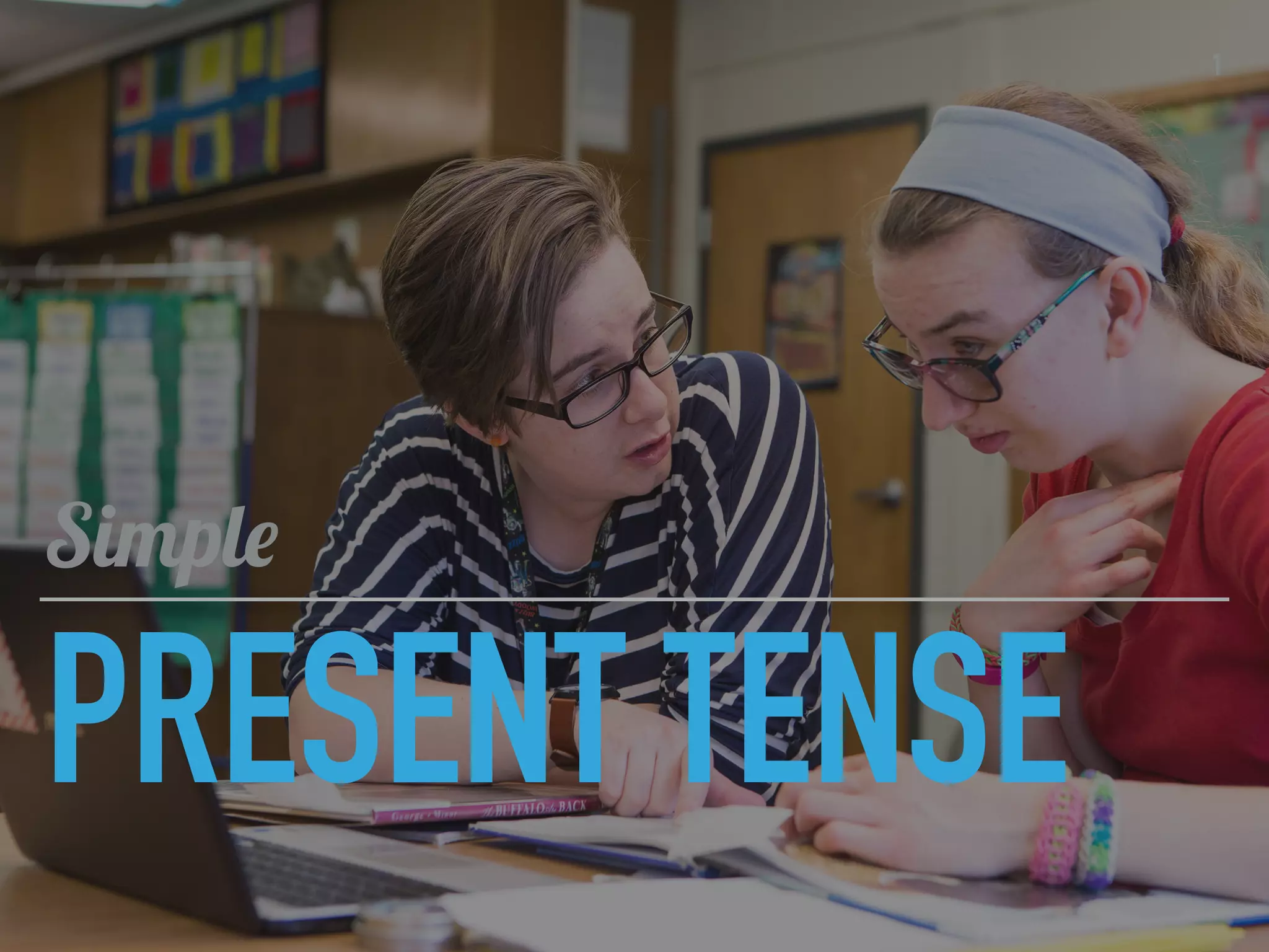 Simple Present Tense | PDF