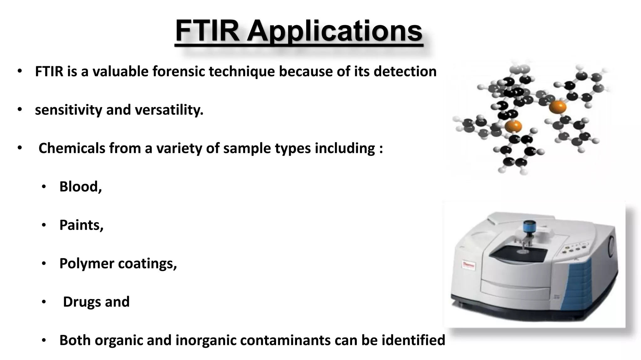 ANALYTICAL CHEMISTRY IN FORENSIC SCIENCE | PPTX