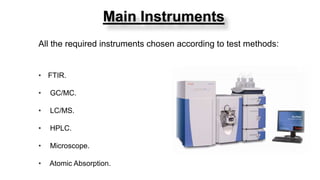 ANALYTICAL CHEMISTRY IN FORENSIC SCIENCE | PPTX