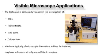 ANALYTICAL CHEMISTRY IN FORENSIC SCIENCE | PPTX