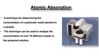 ANALYTICAL CHEMISTRY IN FORENSIC SCIENCE | PPTX