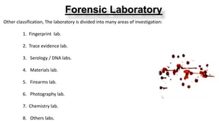 ANALYTICAL CHEMISTRY IN FORENSIC SCIENCE | PPTX